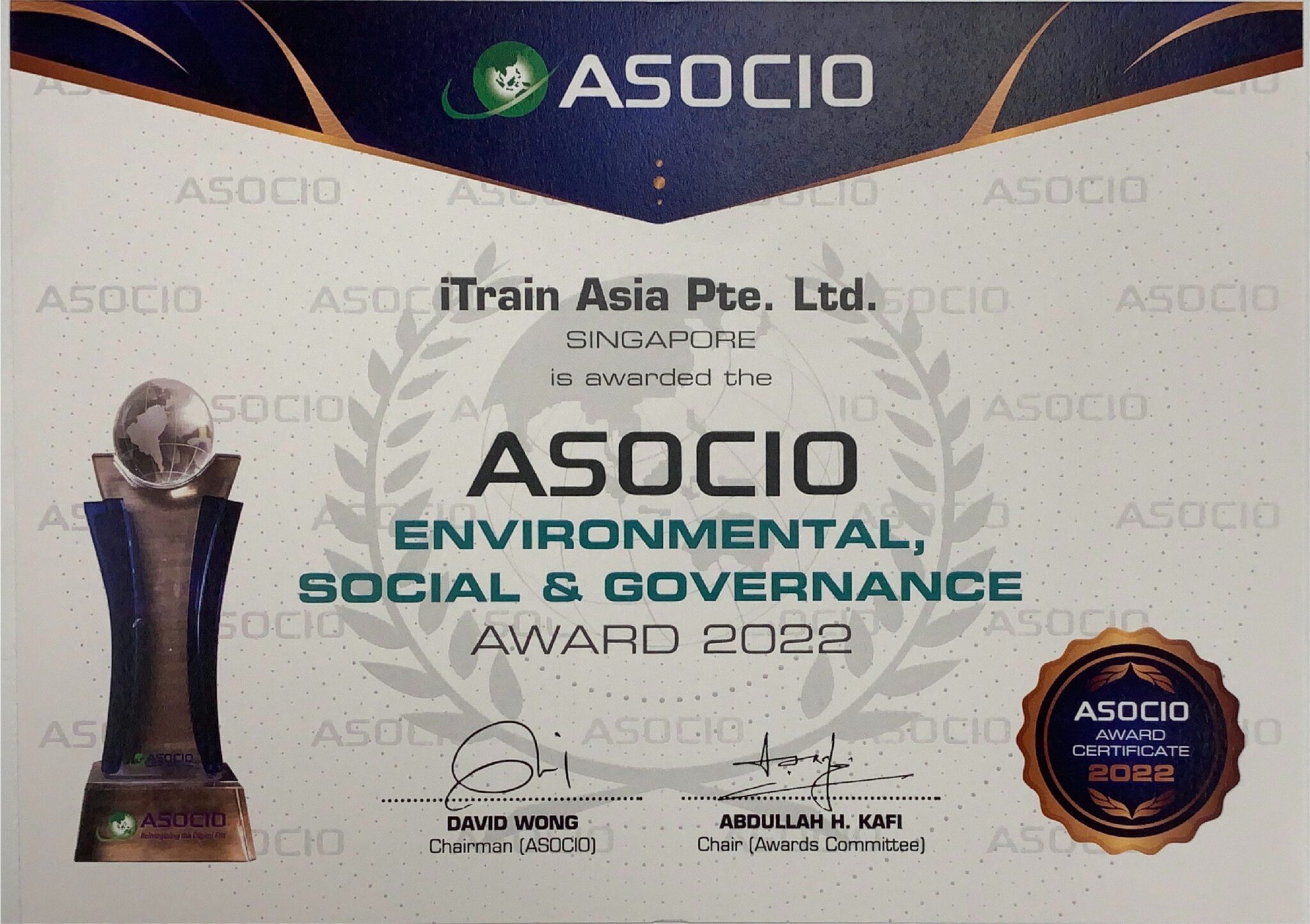 Home - iTrain (M) Sdn Bhd IT Training Courses Malaysia | iTrain